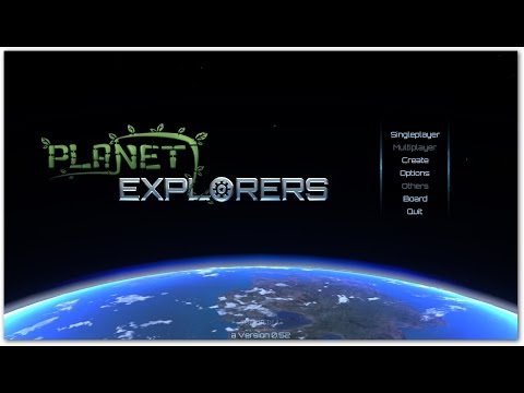 Steam Community :: Video :: Let's Play Planet Explorer. First time ...