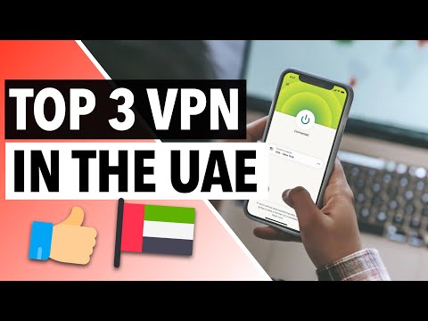 BEST VPN FOR UAE 2023 🇦🇪🔝 : Here Are the Best VPN Services for the United Arab Emirates 🔥✅
