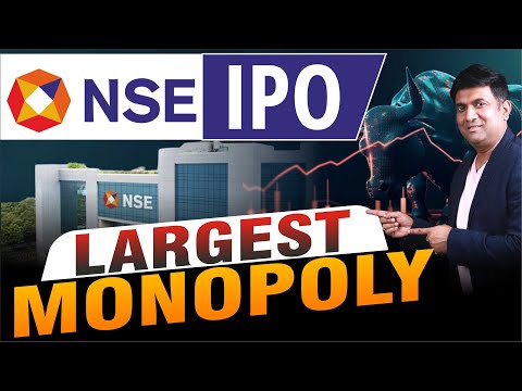 NSE IPO | India’s Biggest Monopoly | Price, Valuation, GMP, Full Analysis