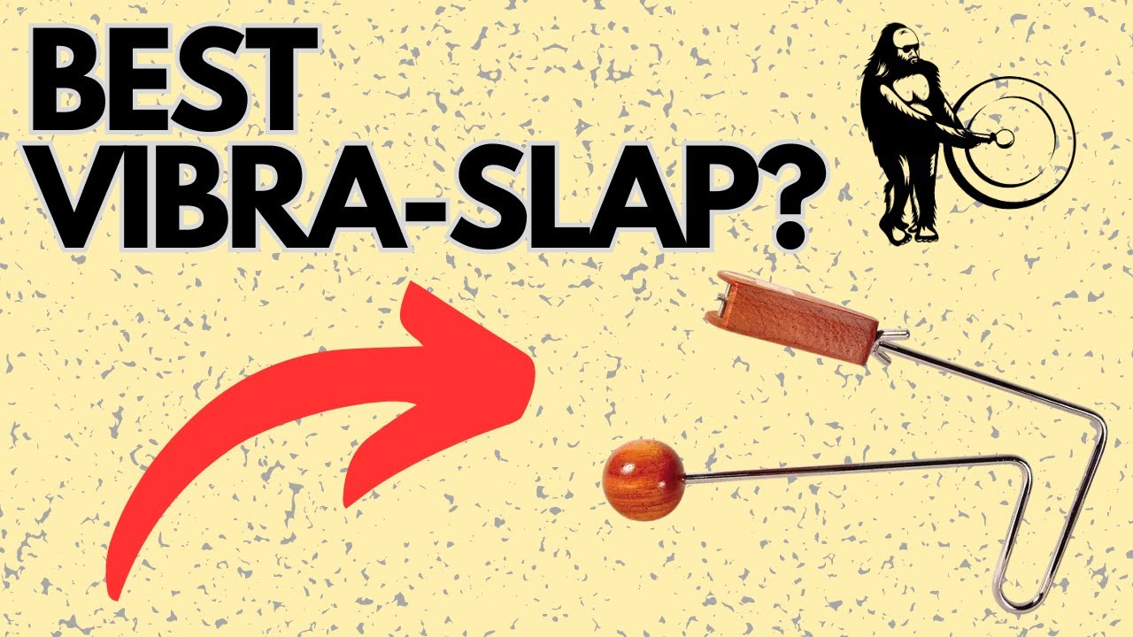 Which Vibra-Slap Sounds Best?