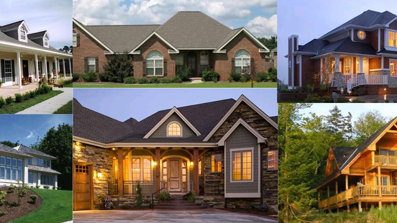 Fine House Plans from The Plan Collection