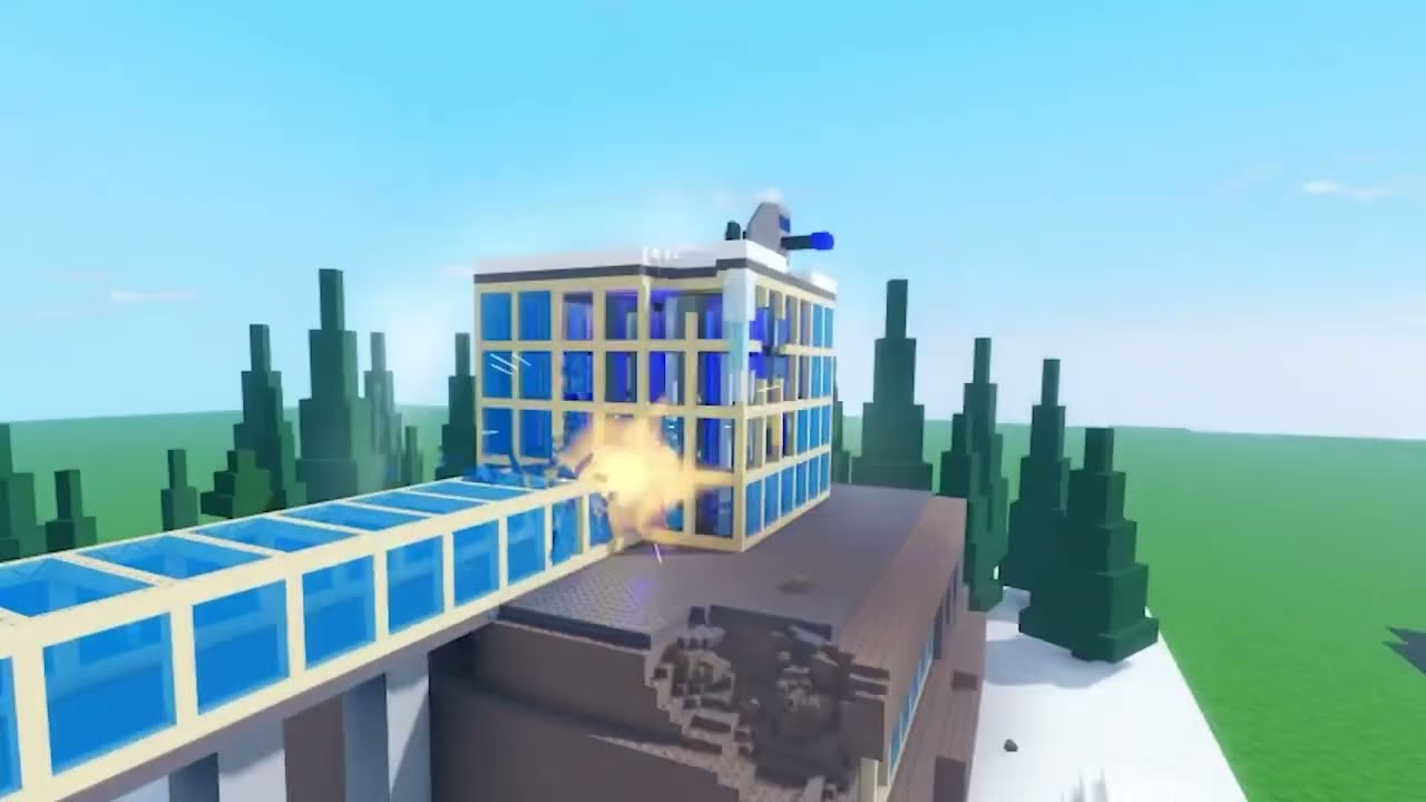 Voxel Destruction Physics 2?