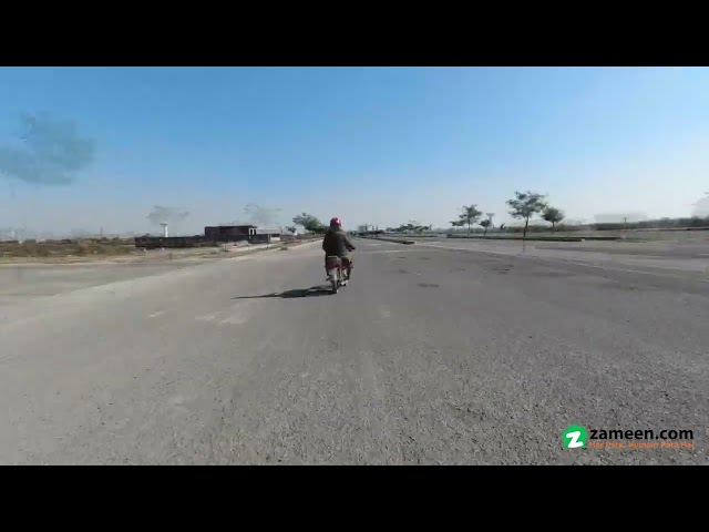 Nfc2 Lahore 1 Kanal Plot Available Beautiful Location Block E 100 Ft ...