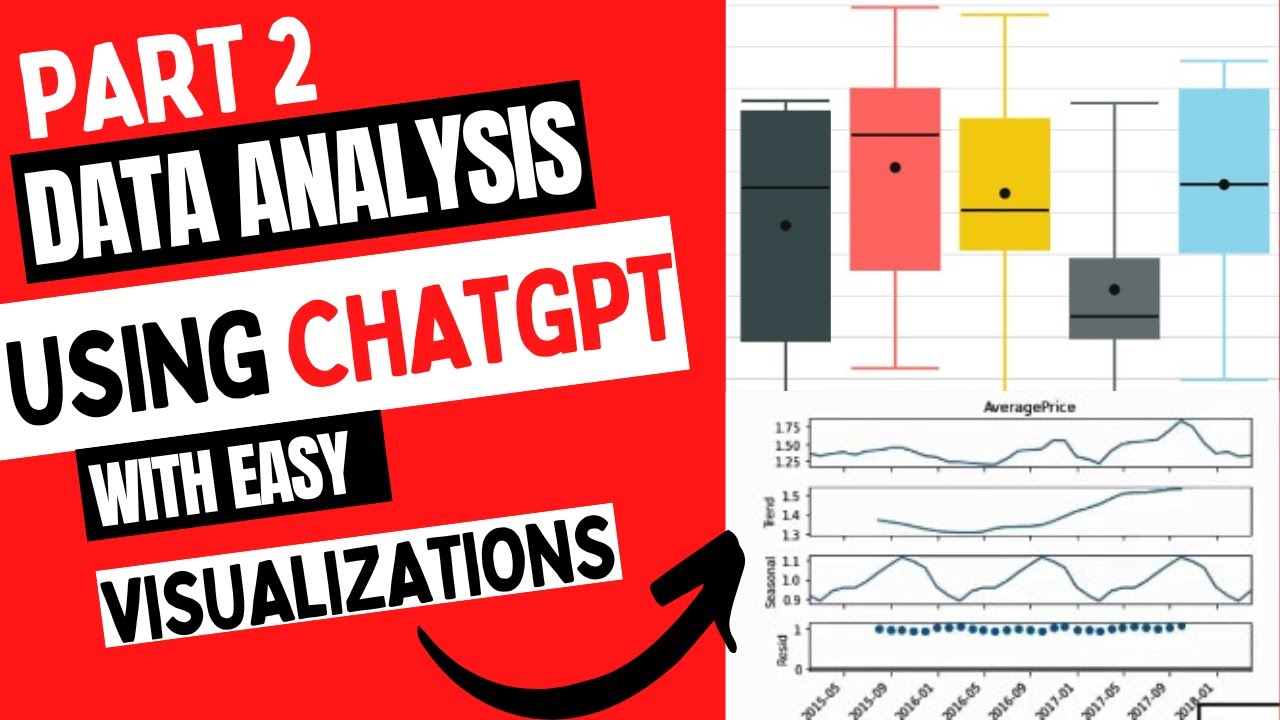 Asking ChatGPT to do Exploratory Data Analysis - Part 2