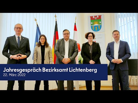 Jahresgespräch 2022 – Camilla Schuler, Bezirksstadträtin für Familie, Jugend und Gesundheit