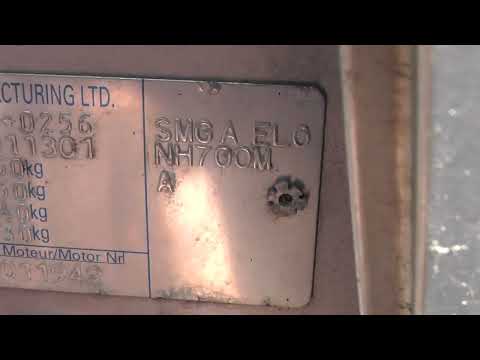 Honda Civic Gen 8 Where to find Paint code location