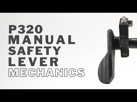 ANALYSIS OF THE P320 MANUAL SAFETY