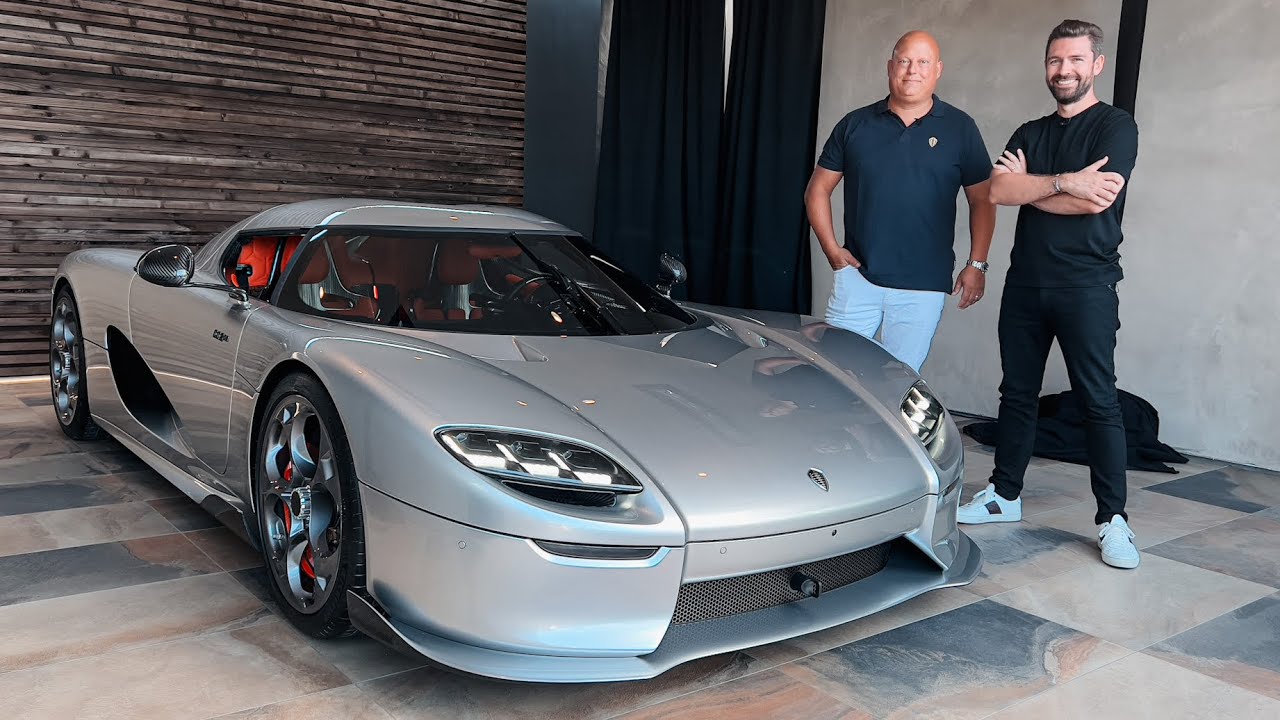Koenigsegg CC850 – A One-for-Two Gearbox and Twenty-Year-Ago Primordial ...