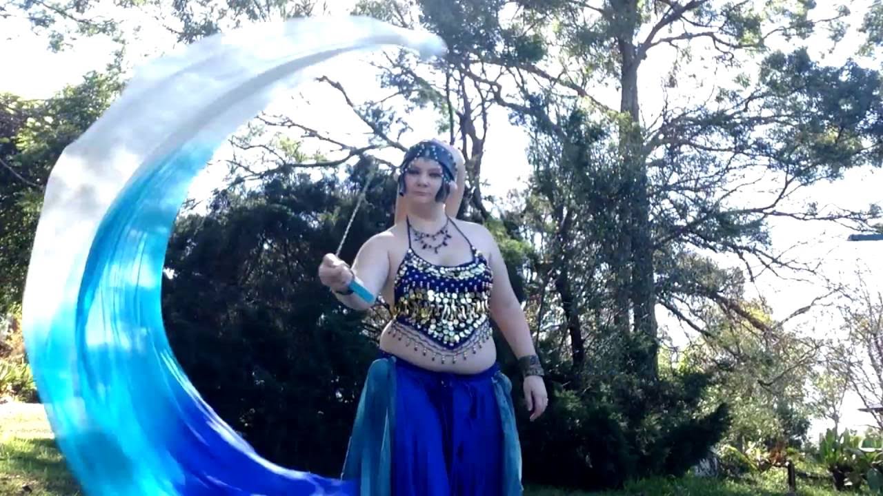 Aurora The Twi'lek Dancer-Dharma