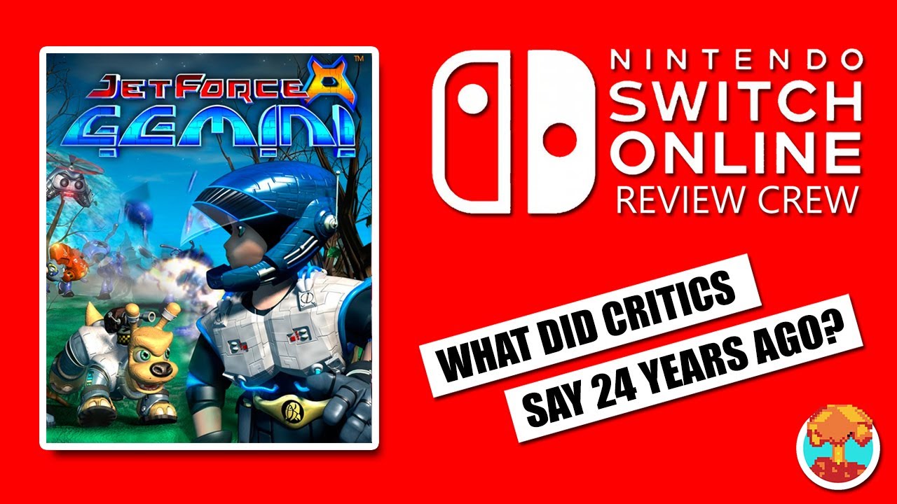 1990s Critics Review Jet Force Gemini for Nintendo 64 (Nintendo Switch Online Expansion Pack)