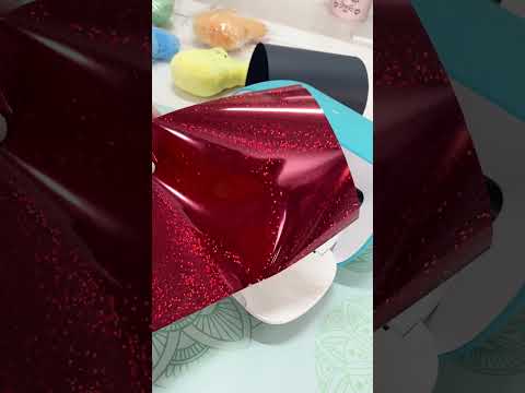 Cricut Easter Project: Personalized Peeps (HTV on Plush)