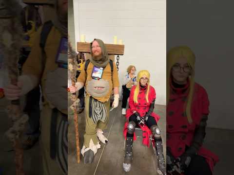 Origins Game Fair 2025 Cosplay Parade Line Up
