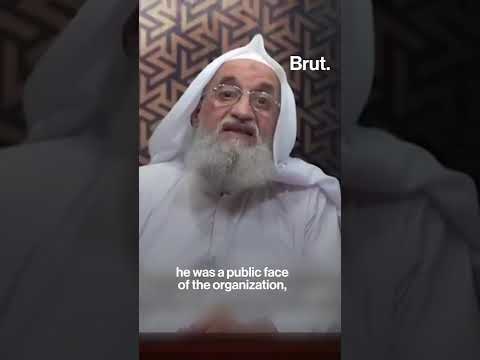 Who was al-Qaeda leader Ayman al-Zawahiri?