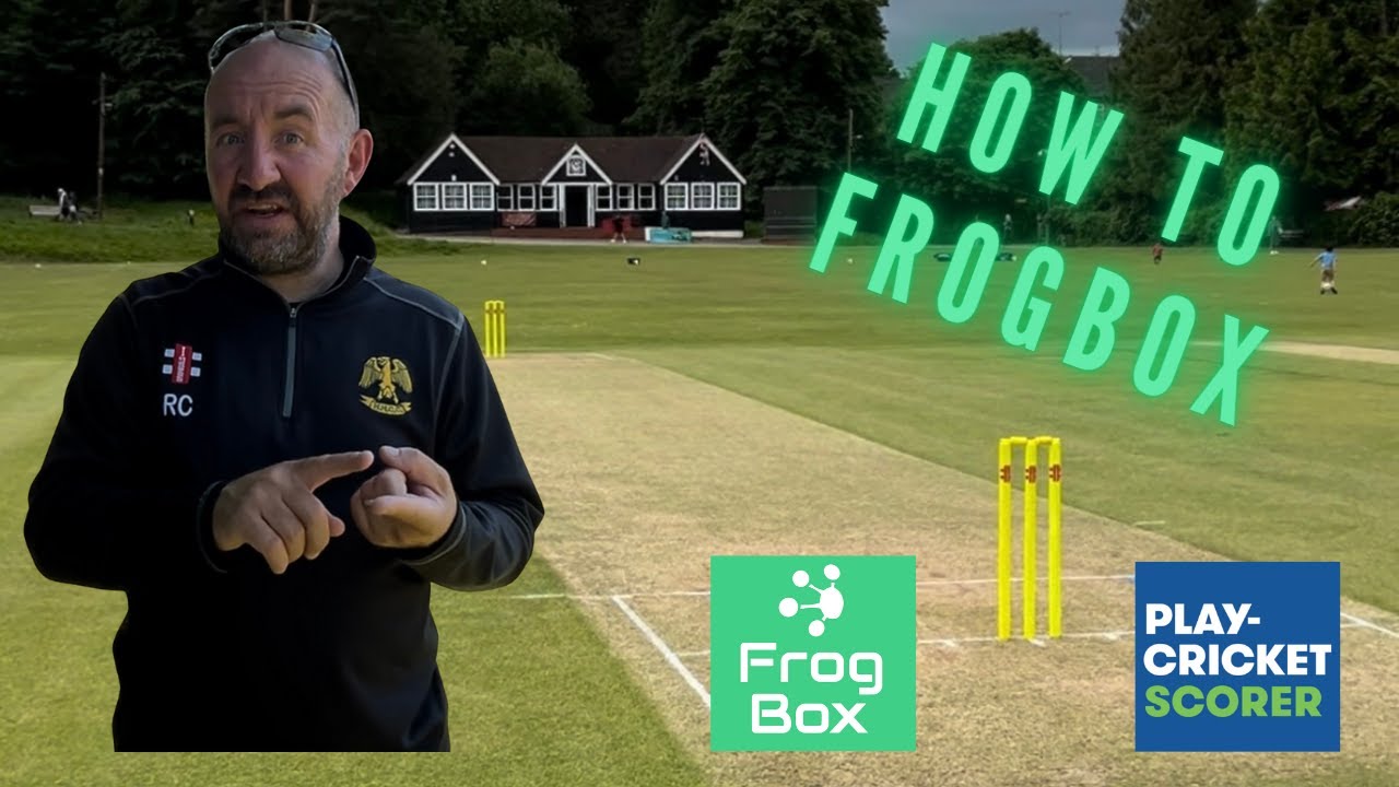 Frogbox Setup - Everything you need to know