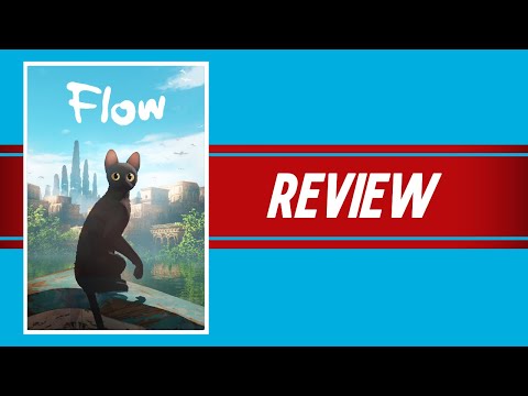 Flow (2024) Movie Review