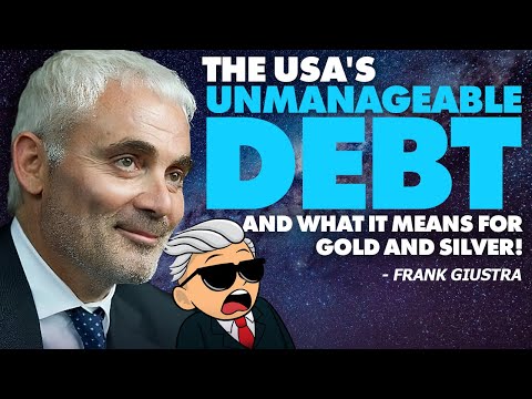The USA's Unmanageable Debt and What it Means for Gold and Silver