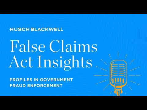 The Art and Science of Corporate Compliance in Managing FCA Risk