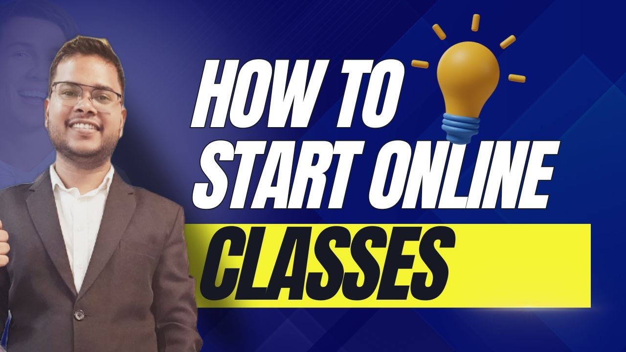 How to start online classes beginner level | classplus demo | Classplus review