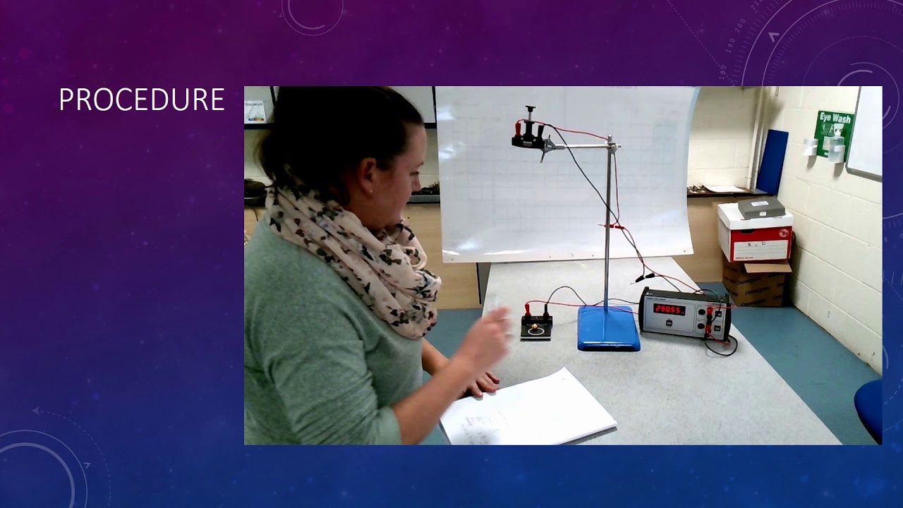3 To Measure the Acceleration due to Gravity - Free Fall Method