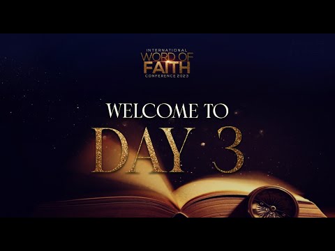 APOSTLE HUMPHREY OSENI | I.W.O.F | Day 3 evening (Island) | 12th July 2023
