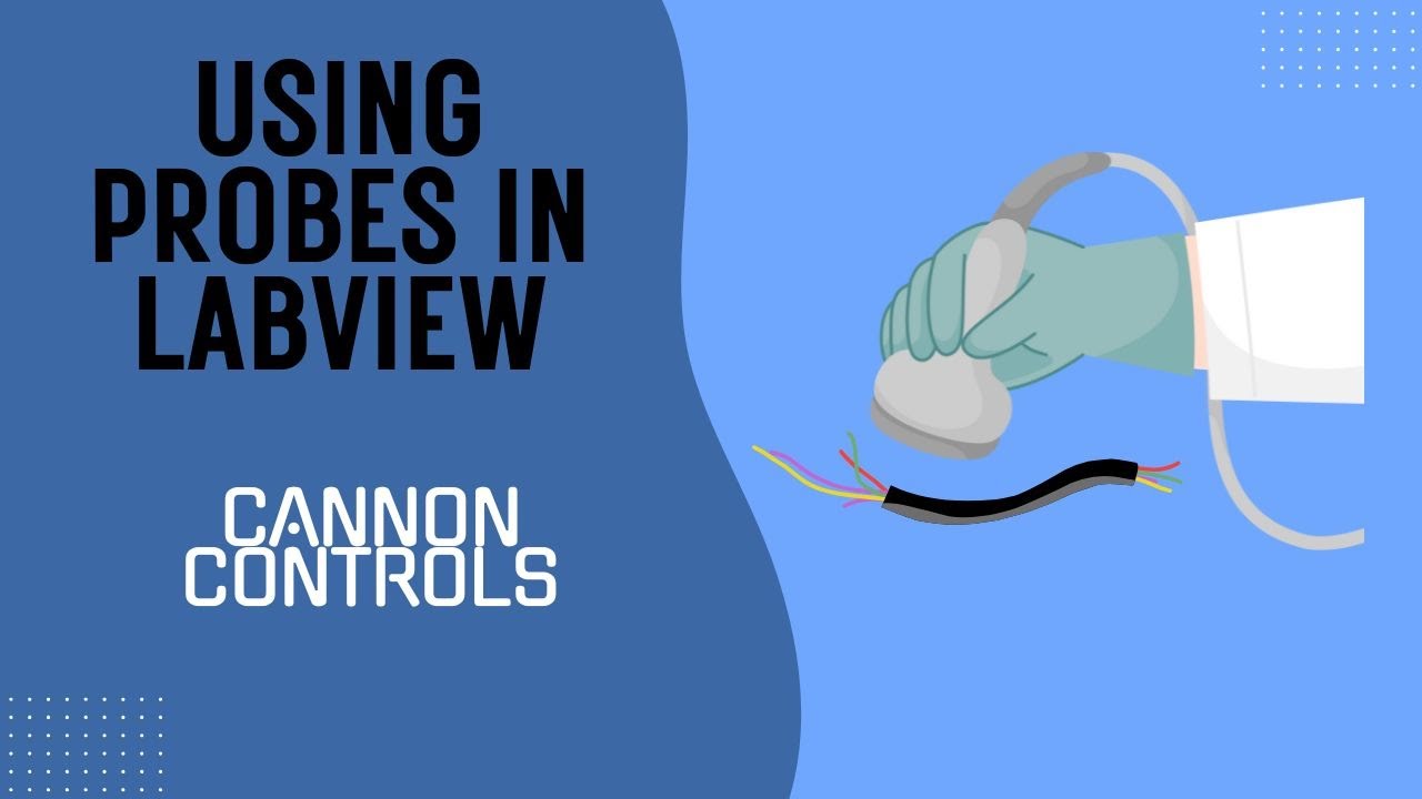Using Probes in LabVIEW