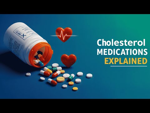 Taking Cholesterol Pills? Here’s What You Should Know | Medications Explained!