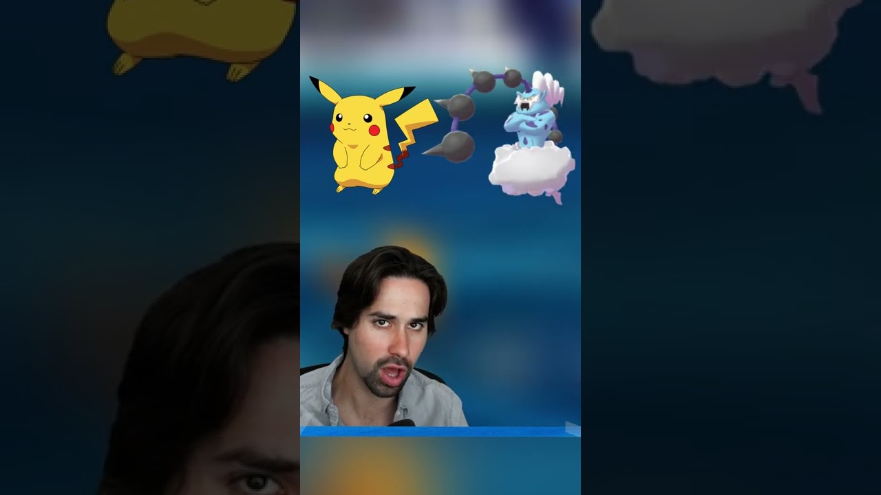 Why Pikachu does more damage than Legendary Pokemon