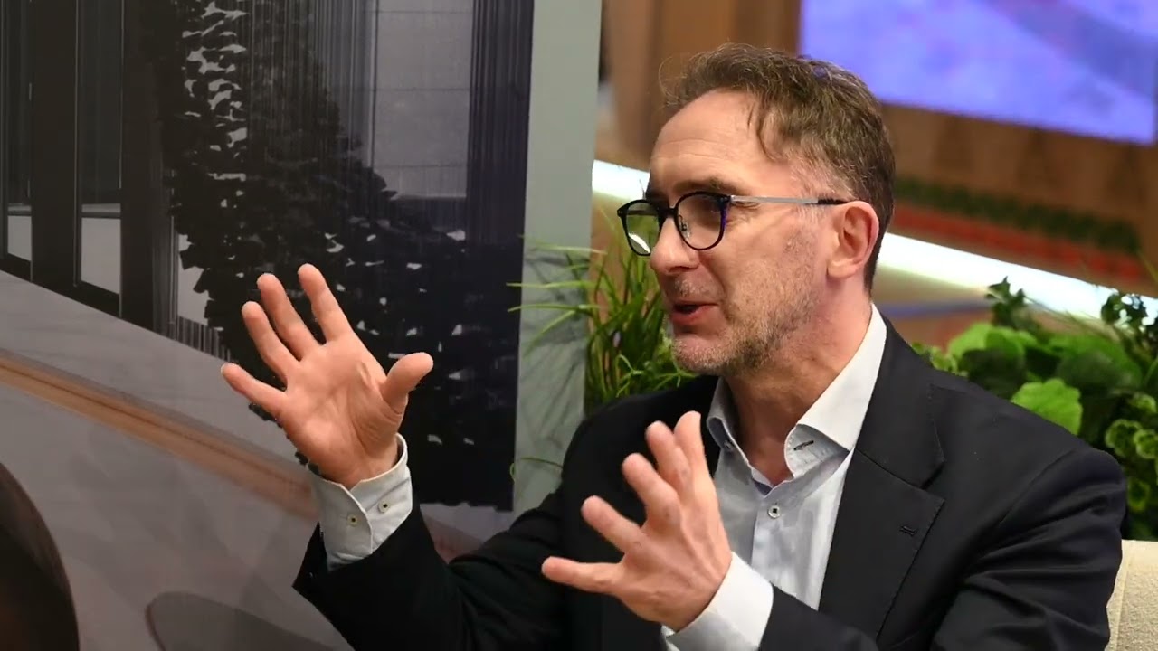 FHS 2025: Vincent Miccolis, Managing Director Middle East, Africa ...