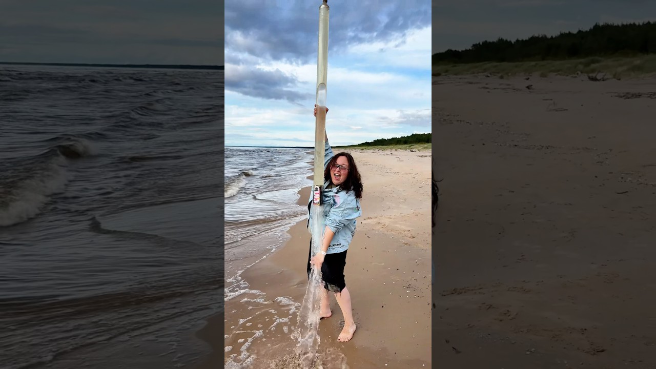 Ocean Physics Experiment: Bernoulli's Principle