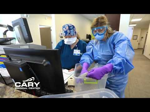 Cary Medical Center Caribou Maine