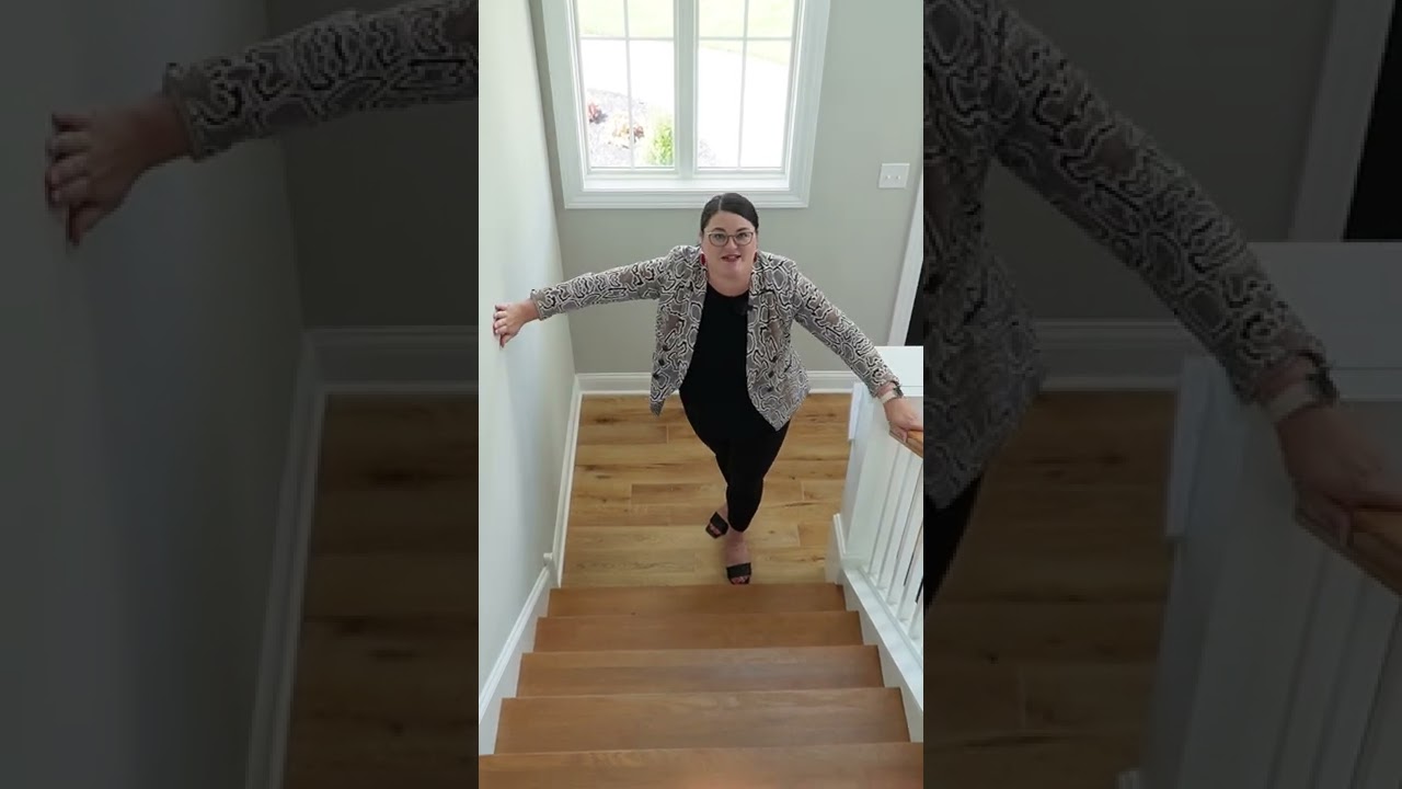 Staircase Width in New Build