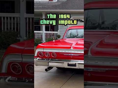 The 1964 Chevrolet Impala