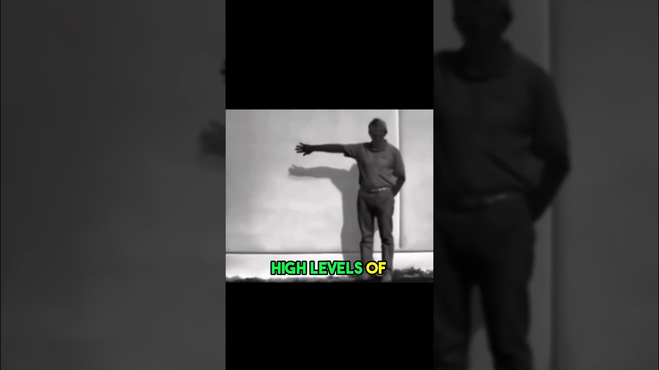 How Radiation Affects Shadows