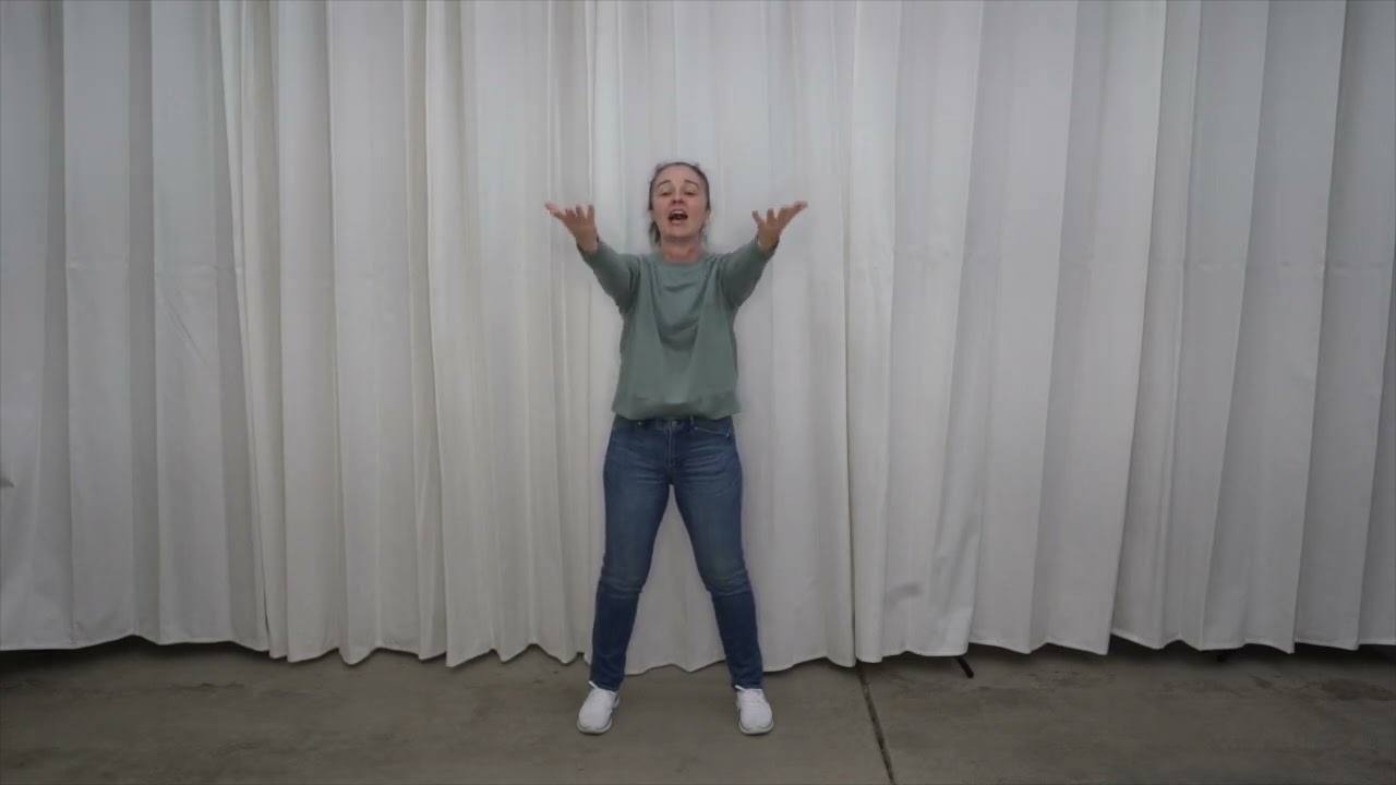 Moving Ahead - Kids Choreography