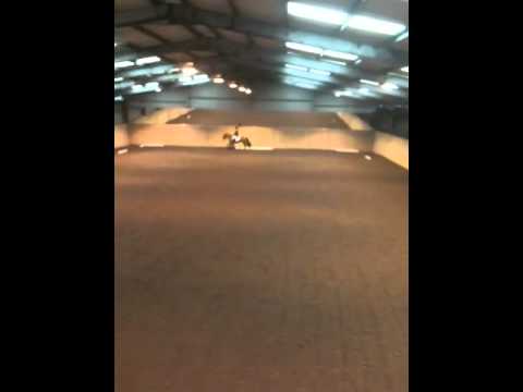 Me and jazz@east soley dressage