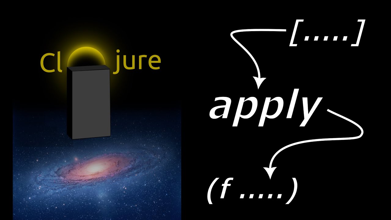 Learn Clojure – Apply