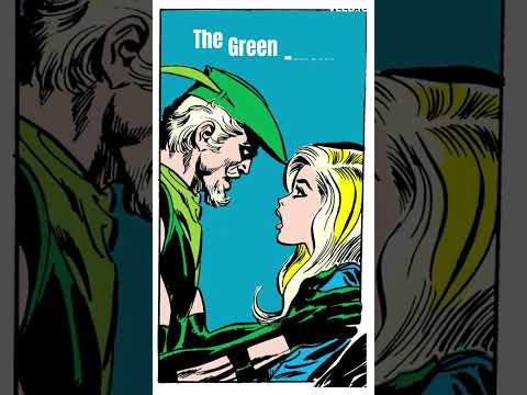 Terrible Fathers in Comics: Green Arrow #shorts