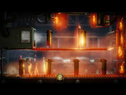 Animated Gaming Background | PC Desktop Live Wallpaper 4K