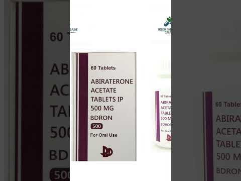 Abiraterone Acetate Tablets - Abirakast Tablet Latest Price ...