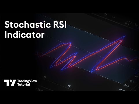 Stochastic RSI Indicator: Tutorial