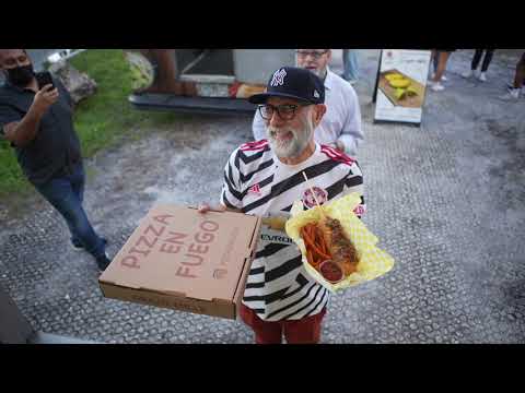 ShiftPixy Labs #EatLocal at Food Truck Festivals in Miami