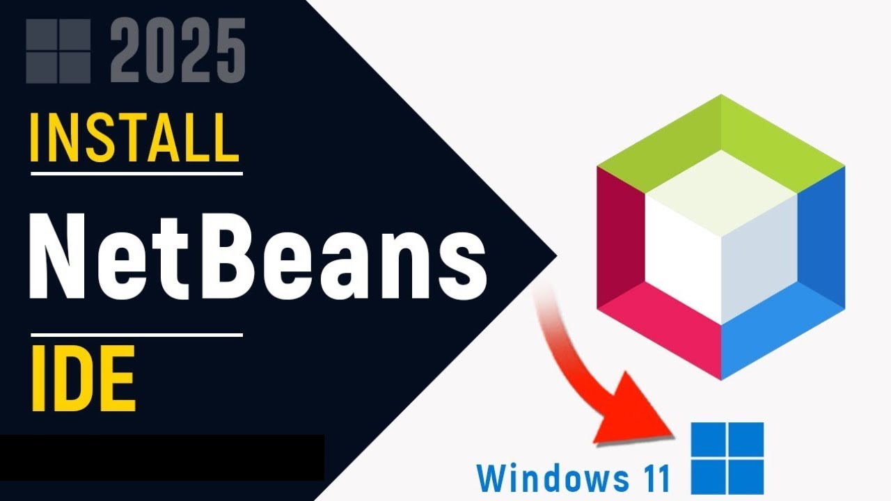 How to Download Apache NetBeans for Free (2025) - Easy Step-by-Step Guide!