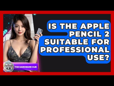 Is The Apple Pencil 2 Suitable For Professional Use? - The Hardware Hub