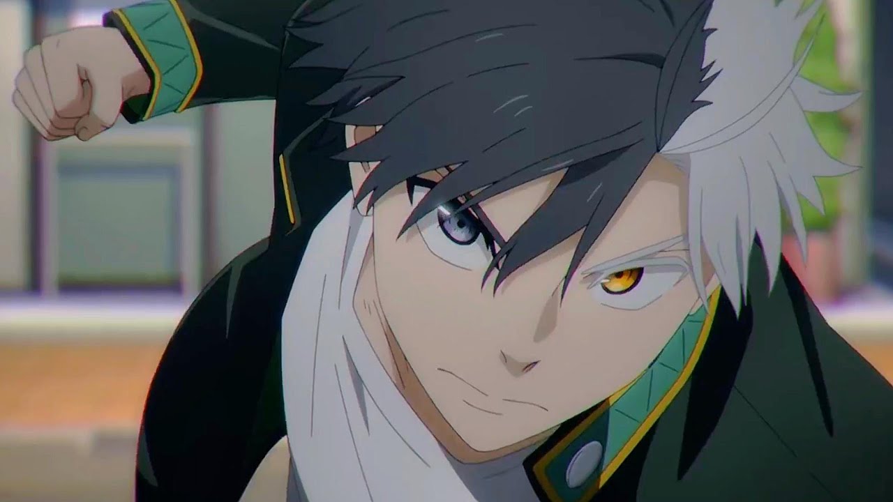 Wind Breaker「 AMV」Badass