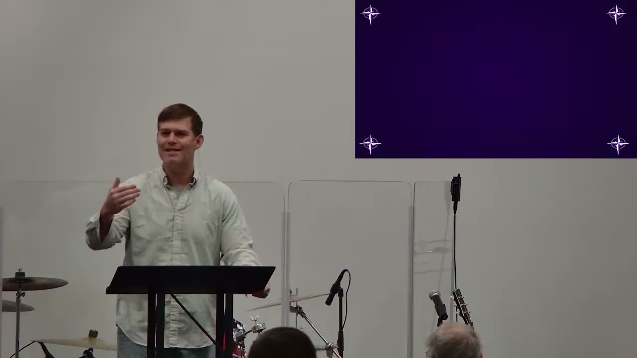 'THE SUFFERING SERVANT' ISAIAH 53 (Josh Dawson)