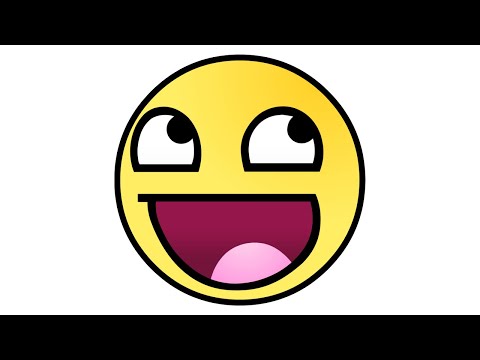 [PATCHED] Awesome Face/Epic Smiley Emoji on YouTube | #Shorts