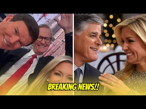 Sean Hannity & Ainsley Earhardt ENGAGED!