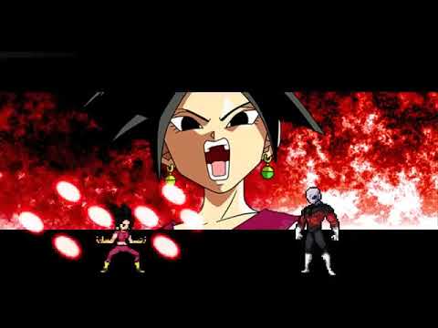 Dragon Ball Super MUGEN V2 2019   All Ultimate   DOWNLOAD