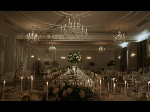 Jordan & Evan Wedding Trailer | #AMinorattheBall | The Carolina Inn
