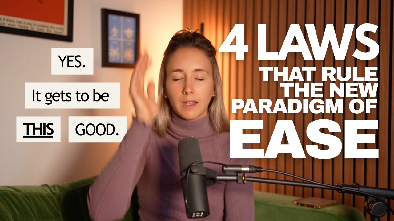 Opt In to the New Paradigm of EASE